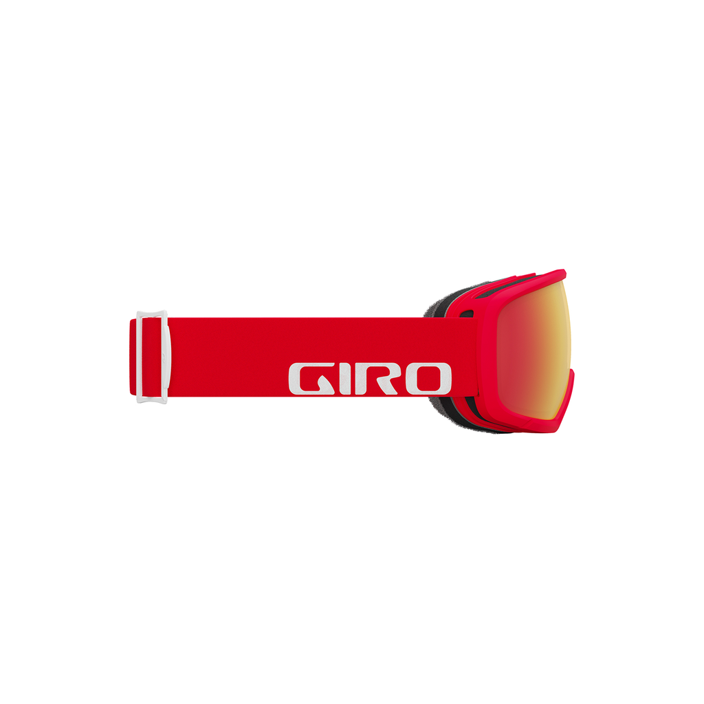 Giro Stomp Flash Skibrille - Rot / Amber Scarlet S2 kaufen