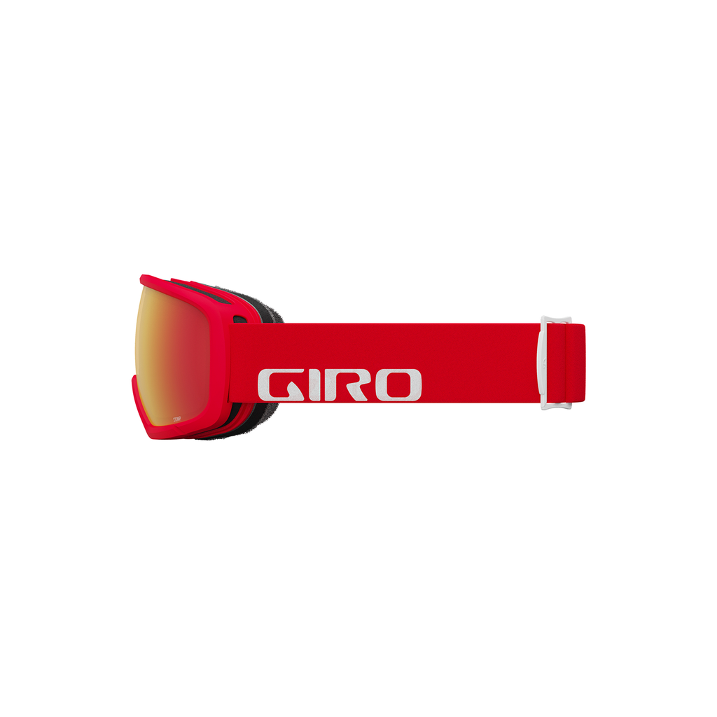 Giro Stomp Flash Skibrille - Rot / Amber Scarlet S2 kaufen