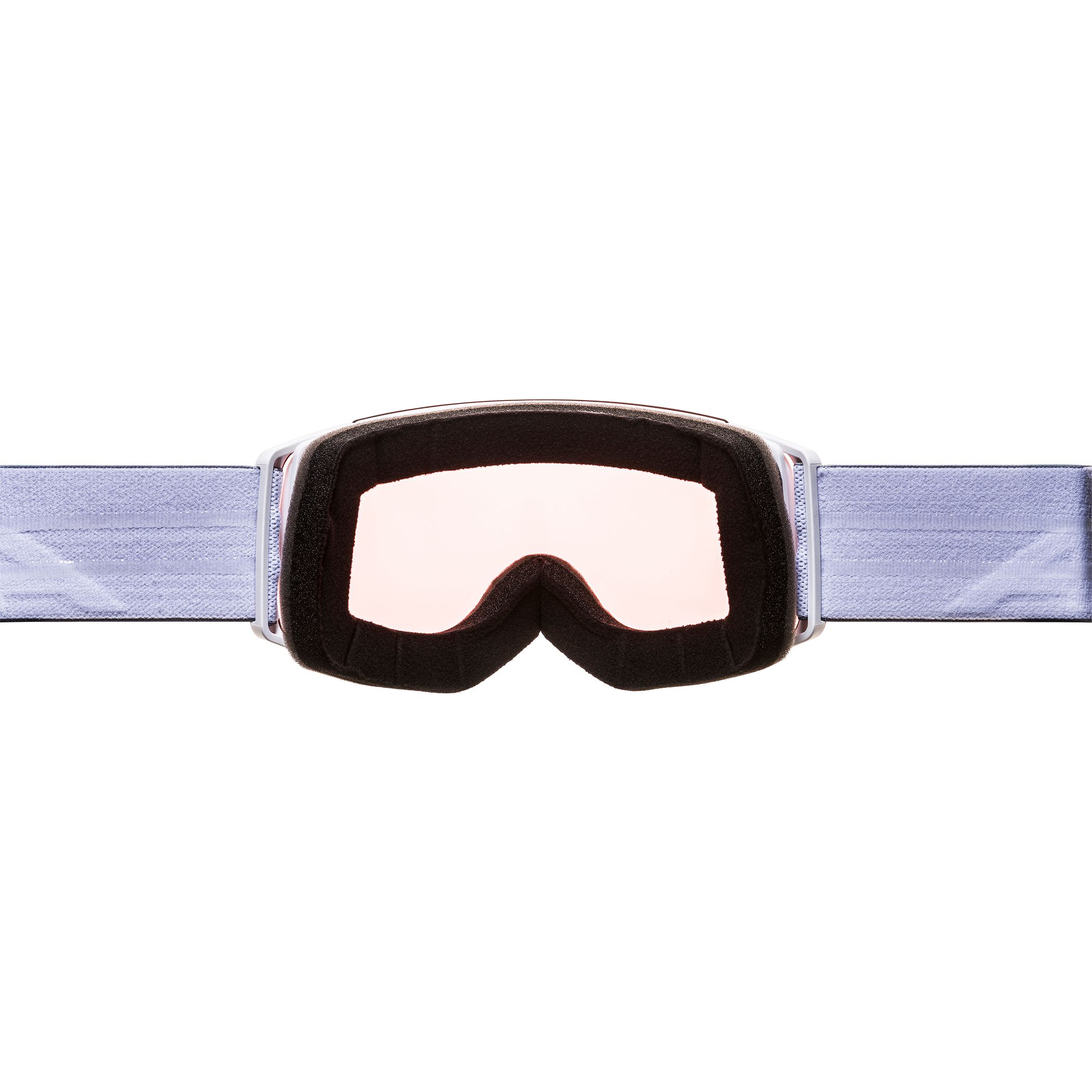 Alpina Falera Mag Q Ski Goggles - white matt, q red s2