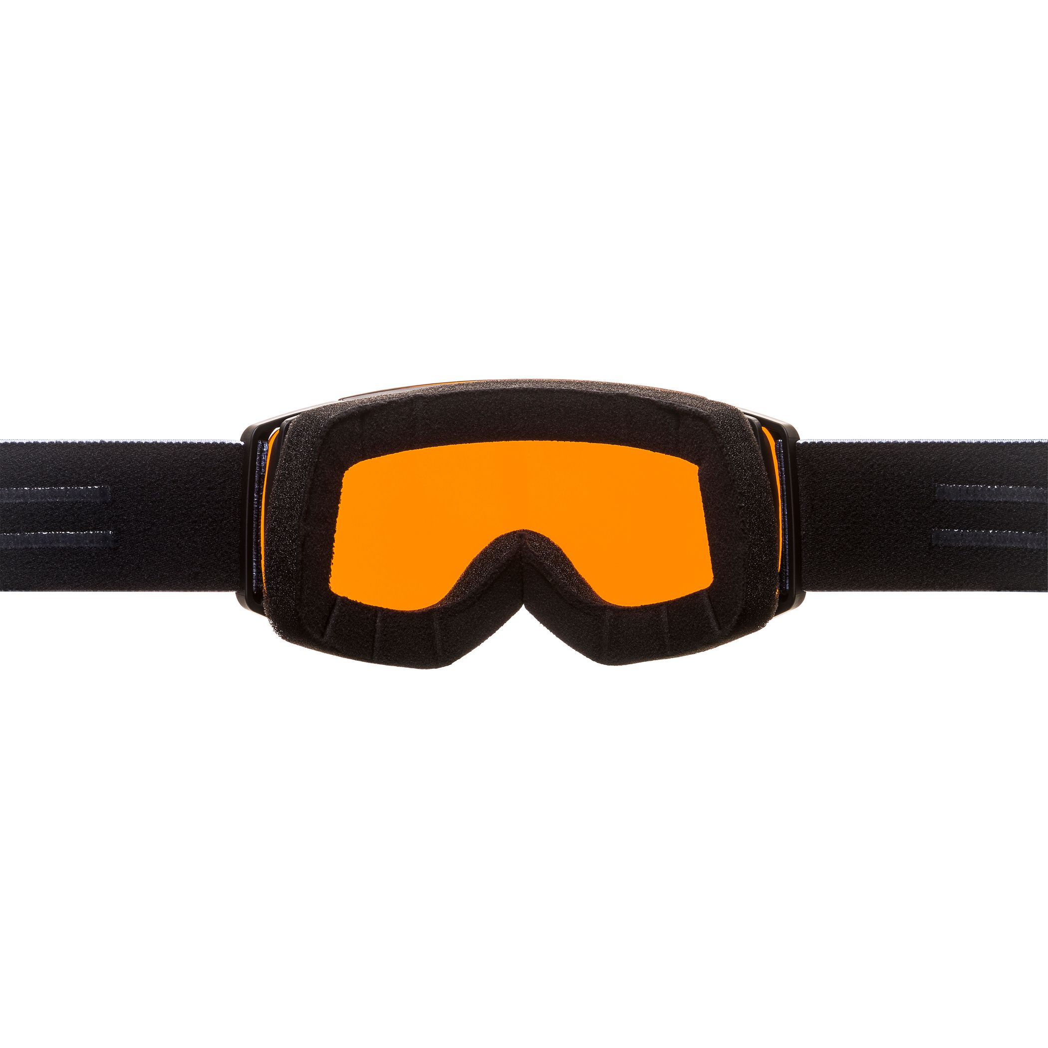 Alpina Falera Mag Q-Lite Ski Goggles - black matt, silver s2