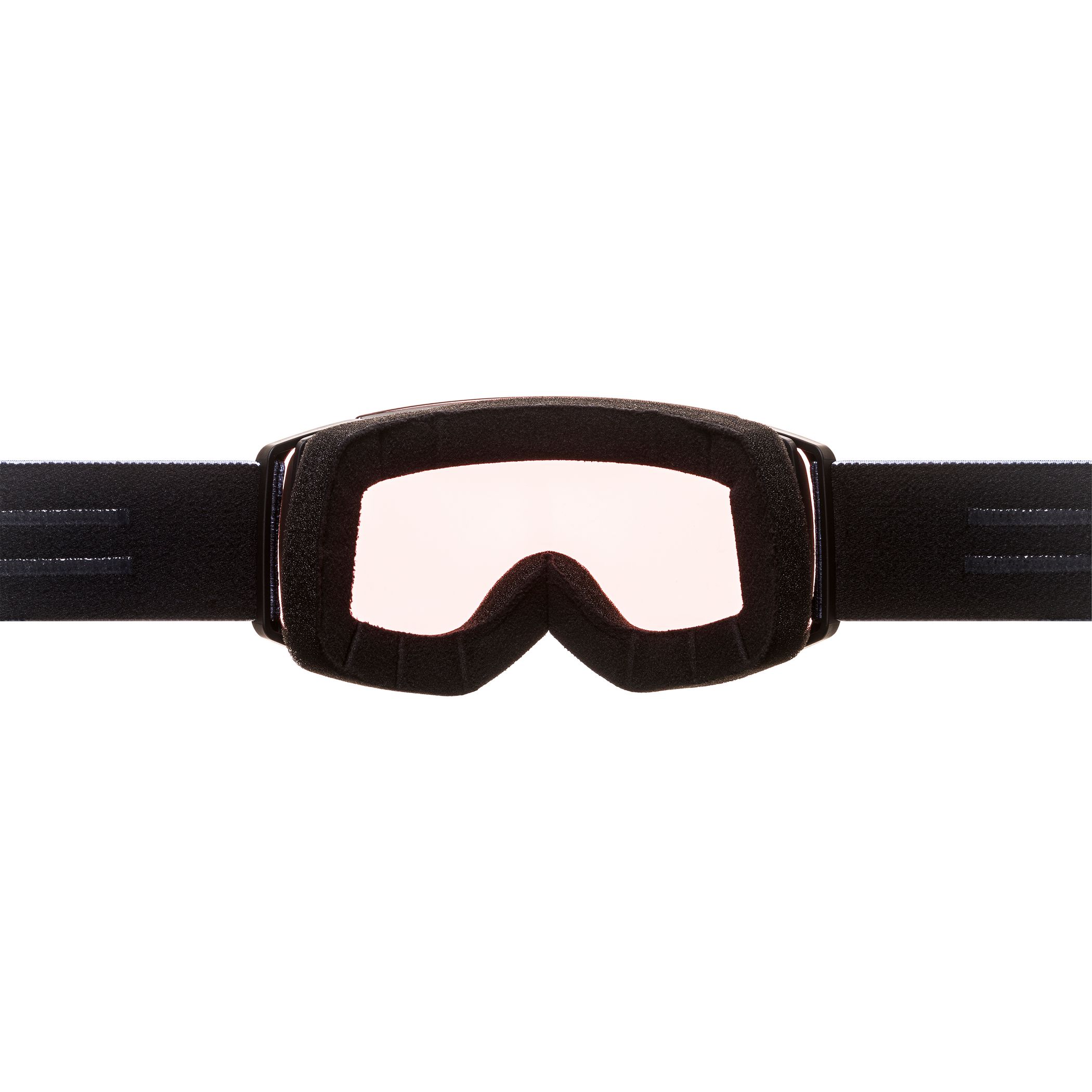 Alpina Falera Mag Q-Lite Ski Goggles - black matt, silver s2