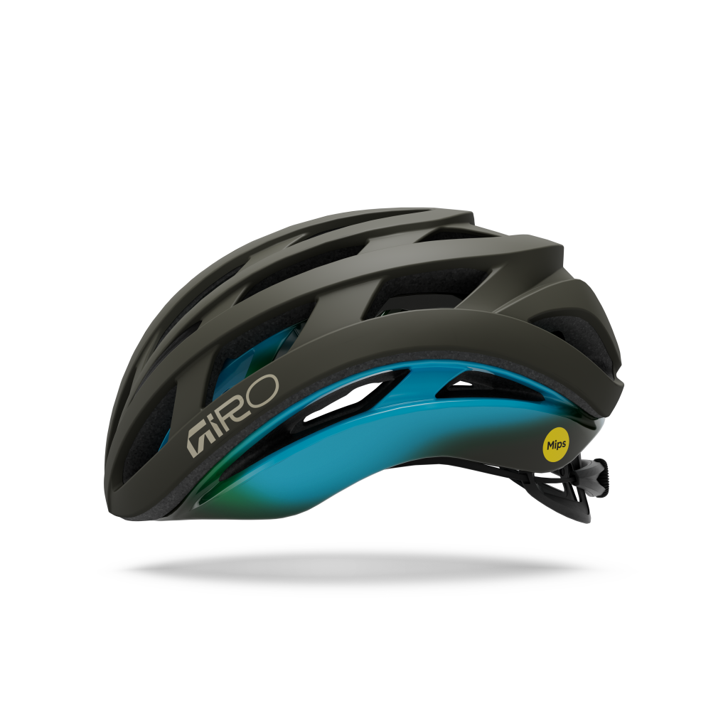 Giro Helios Spherical BLAU