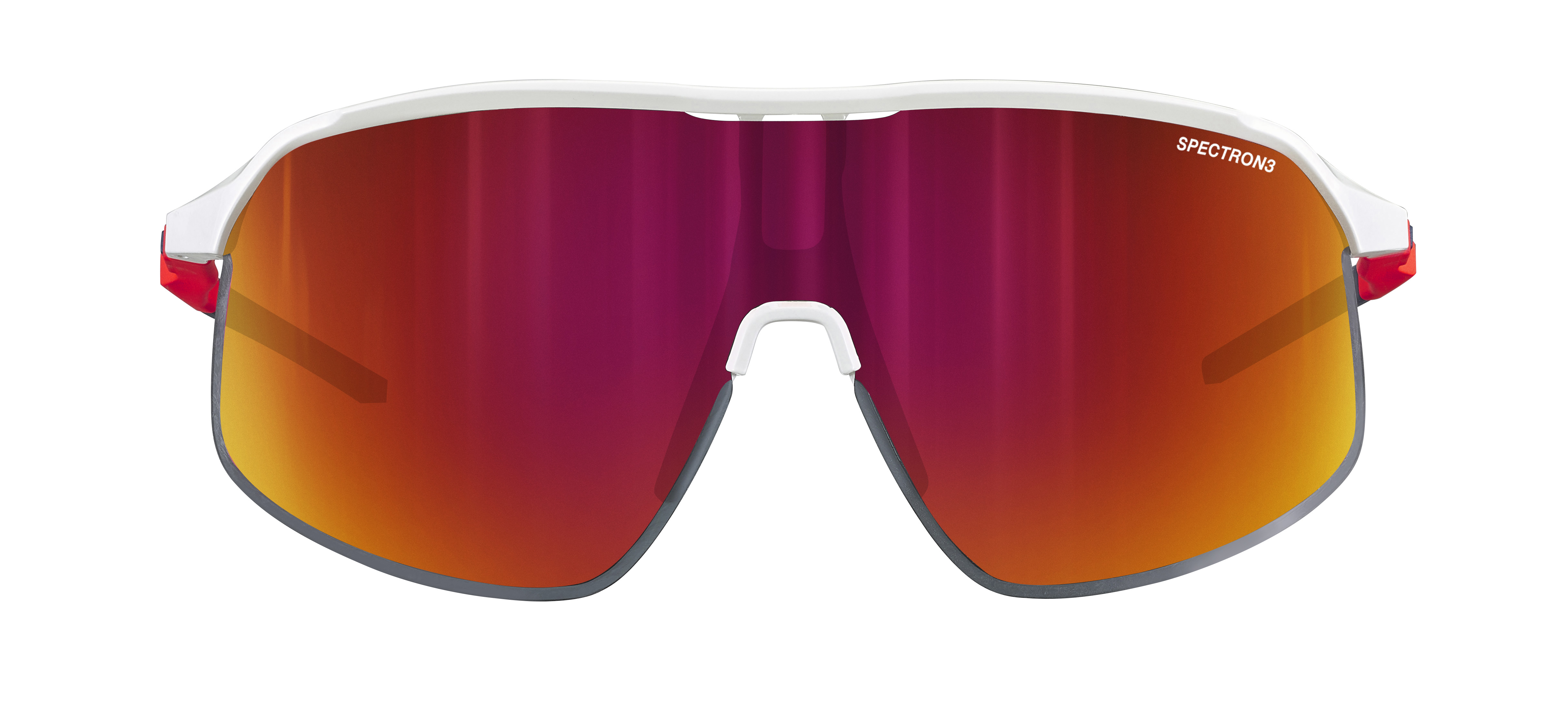 Julbo Eyewear Density - White-Blue, Red buy online