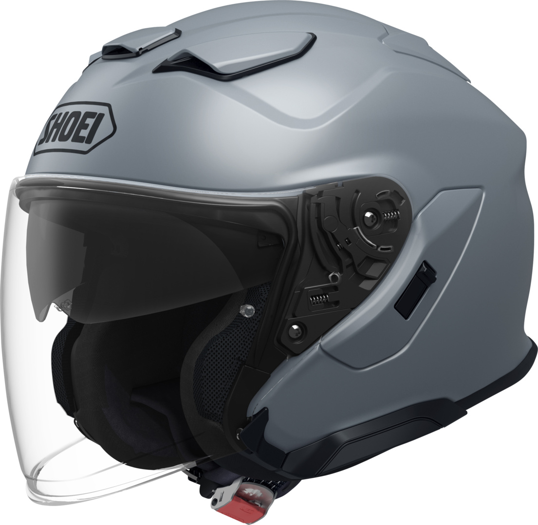 SHOEI Jethelm J-Cruise 3 Plain basalt - grau online kaufen