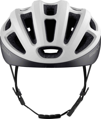 Sena Velohelmet R1 EVO / No FM - Matt White buy online