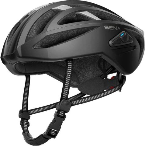 Sena Velo Helmet R2 - matte black